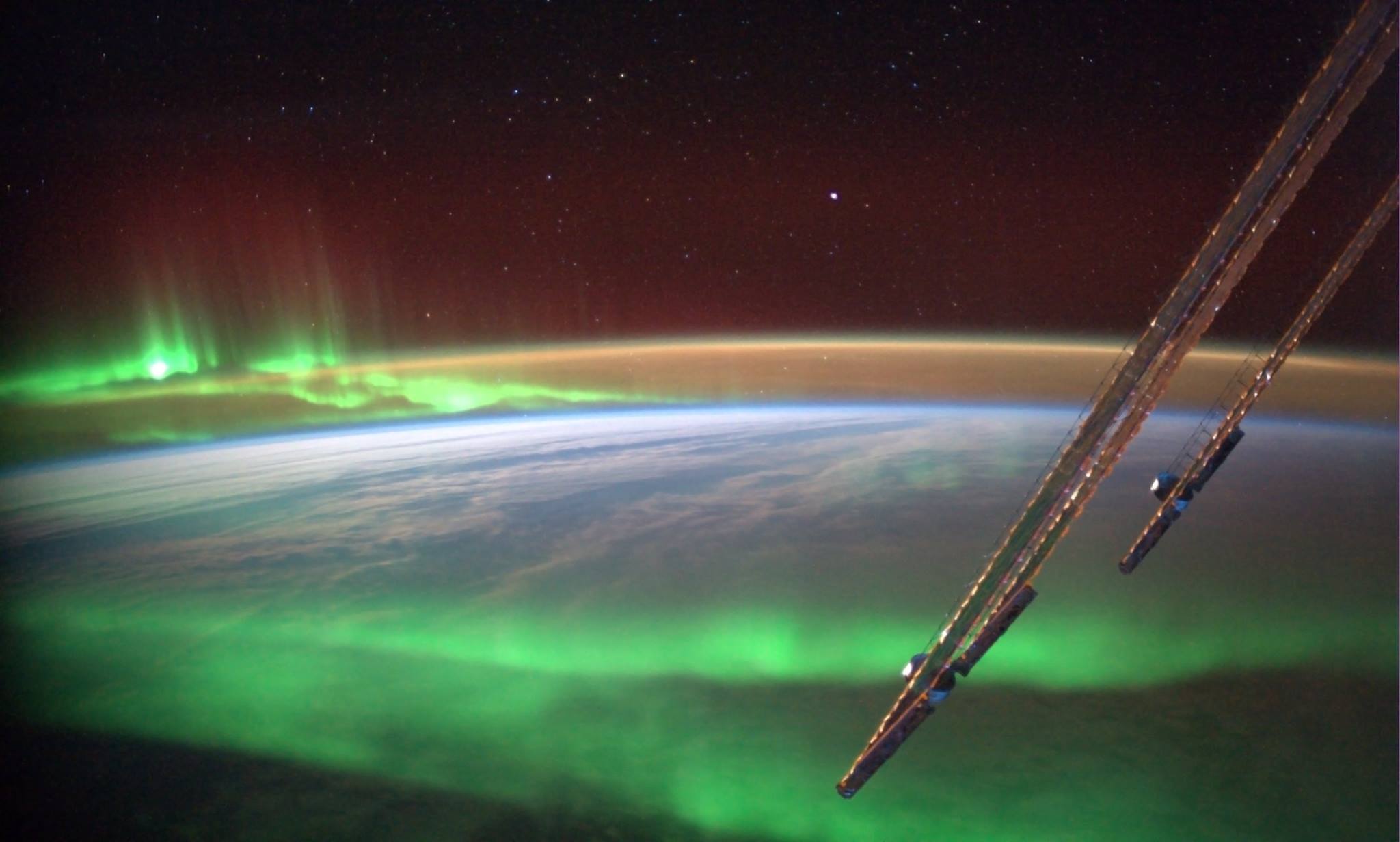 Video: Erde in 4k-Auflösung - Andreas Schepers