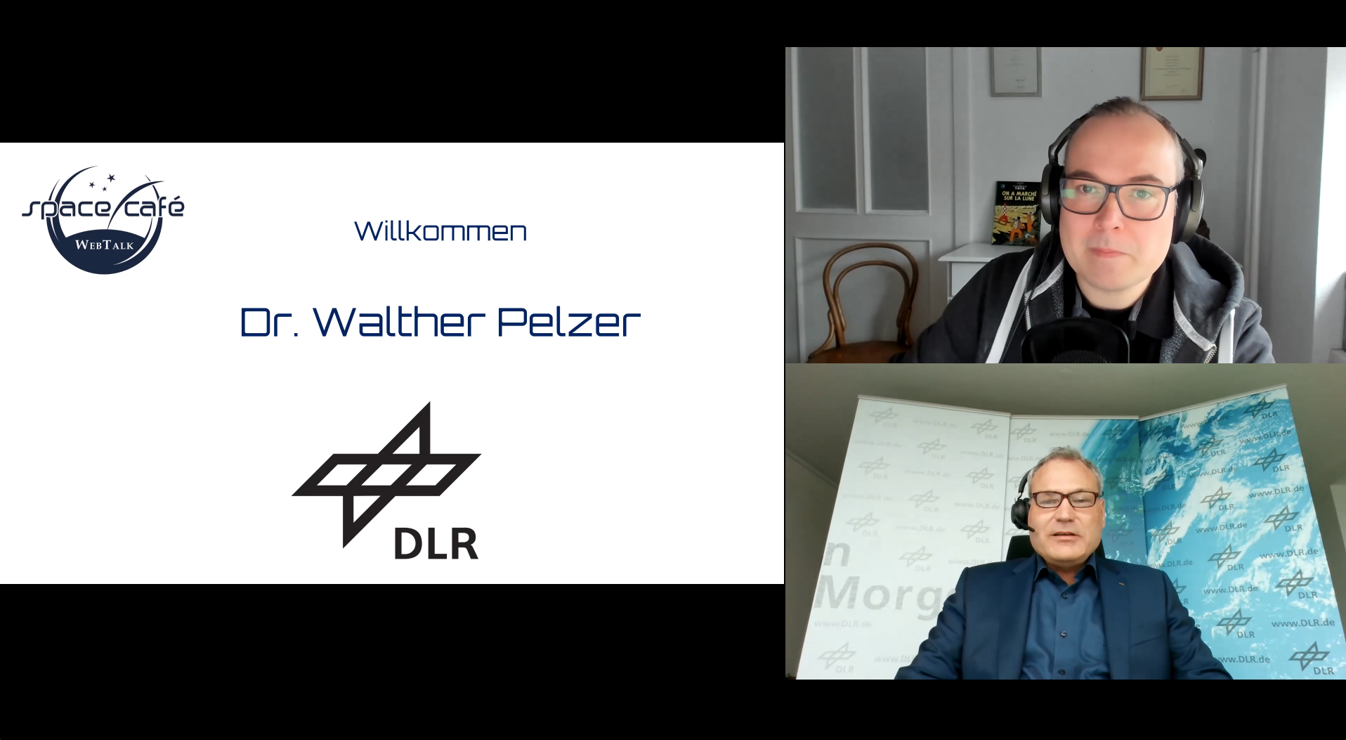 Event-Moderation - Andreas Schepers