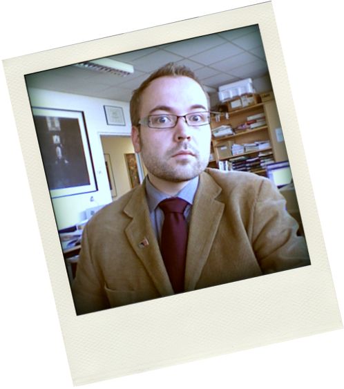 Digitale Polaroid(TM) Fotos: Old School mit Polardroid - Andreas Schepers